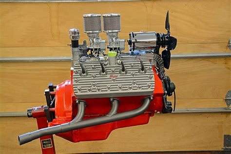 Bolt On Speed And Performance For The Flathead V 8