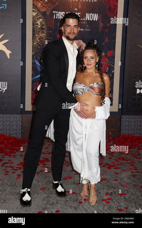 Tony Bellissimo 02 13 2024 The Los Angeles Premiere Of “this Is Me…now