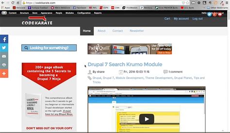 drupal 7 jquery countdown daily dose of drupal episode 173