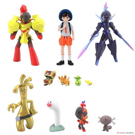 Bandai Candty Toy Bandai 4570117914140 Candy Pokemon Scale World Paldea Region Vol 2 Shopee