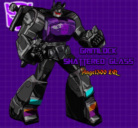 Grimlock Sg Tf Devastation Blender Render By Angel300lq On Deviantart
