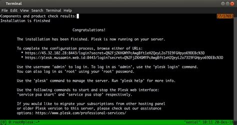 Cara Install Plesk Di CentOS Linux Open Source