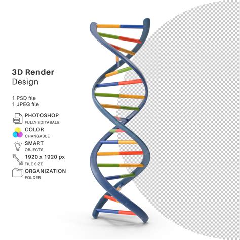 Premium Psd Abstract Virus Structure 3d Modeling Psd File Realistic Virus