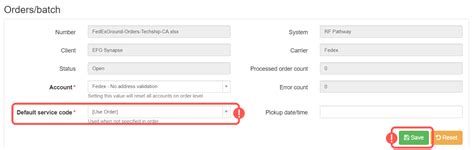 How To Import And Try A Test Batch Step By Step Guide Techship Support