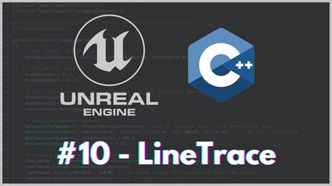 Unreal Engine C LineTrace 1 10 YouTube