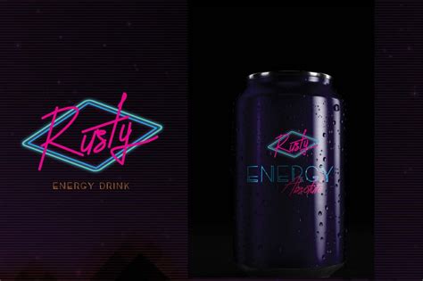 Neon Absolute Font