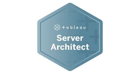 Tableau Server Architect Was Issued By Tableau To Krishna Chaitanya Krishna Chaitanya Valaboju