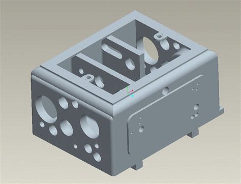 Jj8104 Ca6140主轴箱箱体加工工艺及钻2 φ18h7孔夹具设计[含proe三维图] 工艺夹具 龙图网