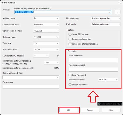 Zip File Password Protection Windows Easy Steps Usa