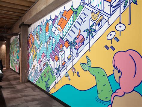 The Naked Precinct Behance