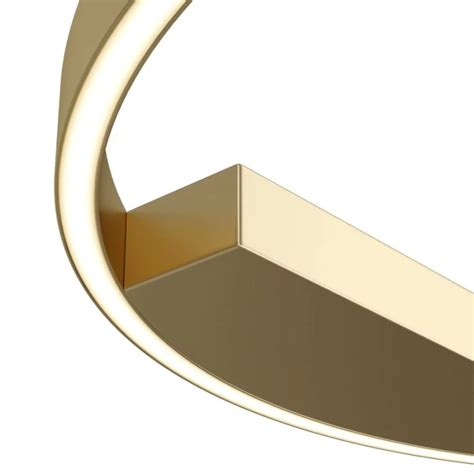 Maytoni Rim Led Ring Ceiling Lamp 60cm Lichtakzenteat