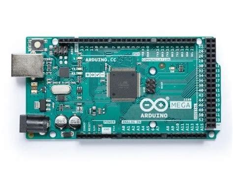 Arduino A000067 Dev Brd Atmega2560 Arduino Mega 2560 R3 En Venta En