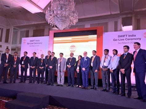 swift on linkedin swift india goes live