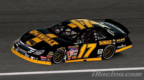 17 Matt Kenseth 2007 Dewalt Nano Ford Fusion By Christian Budd