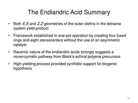 Ppt An Evaluation Of Biomimetic Synthesis Common Traits And Identification Criteria