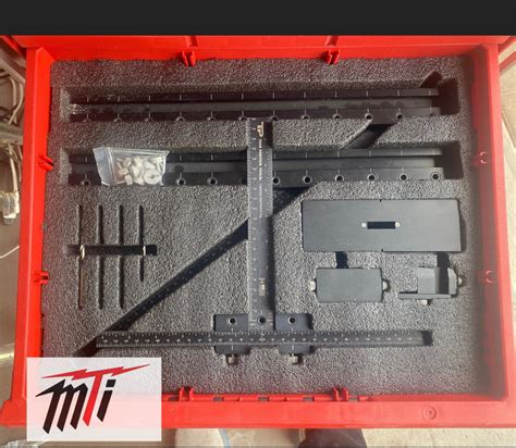 Milwaukee Packout True Position Insert —kaizen Foam Inserts Milwaukee Tool Inserts [kaizen Foam]
