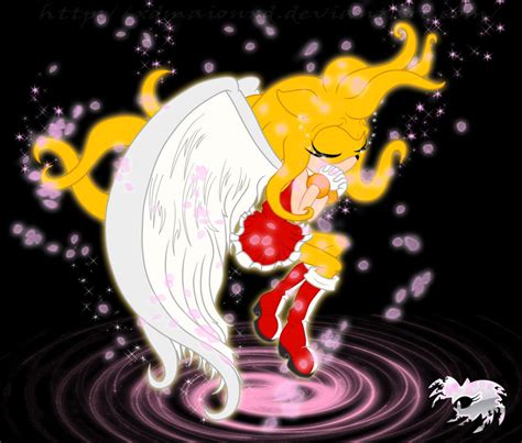 Ce Super Amy Rose By Xdmaionxd On Deviantart