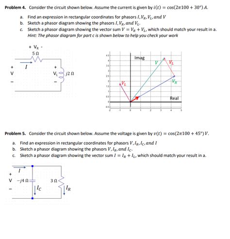 Solved Problem Consider The Circuit Shown Below Assume Chegg