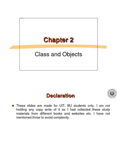 chapter 2 pdf object oriented programming class computer programming