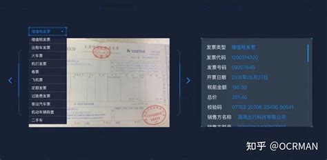 发票ocr私有云：高效识别与智能裁剪，引领发票管理新潮流 知乎