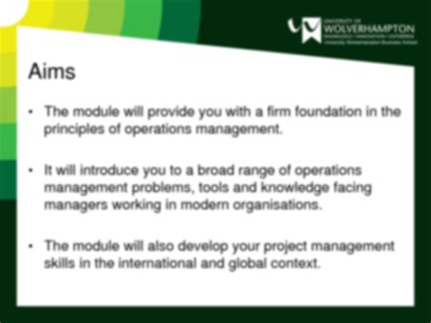 SOLUTION Introduction To The Module Studypool