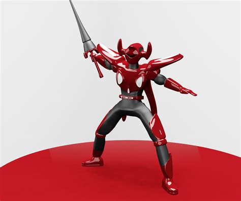 Red Bull Haawk Pose 2 By Zayfs On Deviantart