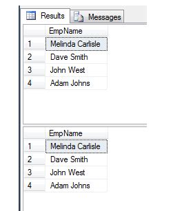Demonstrations Of Transaction Isolation Levels In SQL Server