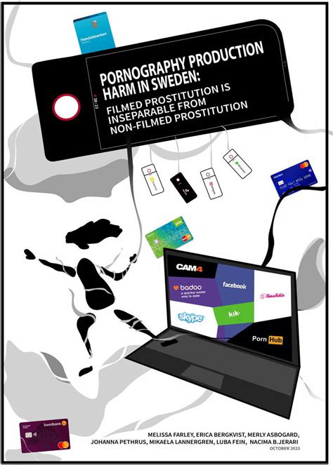 New Research Reveals Overlapping Abuse In “sex Work” And Porn