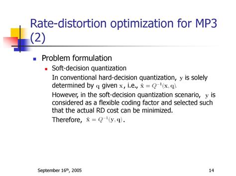 Jingming Xu Multimedia Communications Lab University Of Waterloo Ppt Download