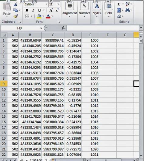 Mining Geology Software Input Data Pengukuran Hasil Survey Ke Surpac 6