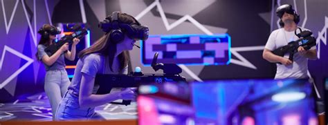 Zero Latency The District Docklands