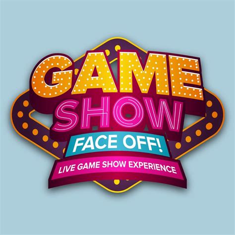 Game Show Face Off Kittery Me