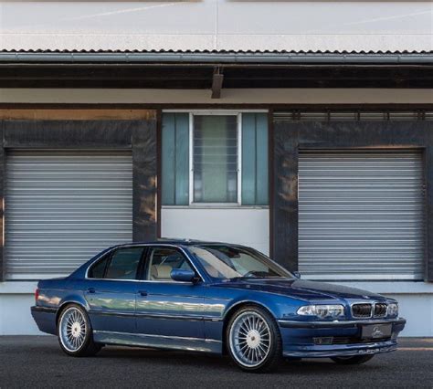 Alpina B12 6.0 (E38) ‘2001 | Комплекты ГРМ - sochiautoparts.ru | ВКонтакте