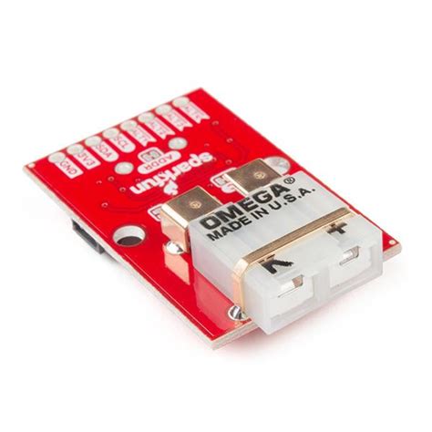 Sparkfun Qwiic Lämpöparivahvistin Mcp9600 Pcc Liitin Opencircuit
