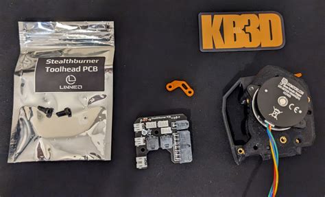 Stealthburner One Piece Pcb Guide Kb3d Wiki