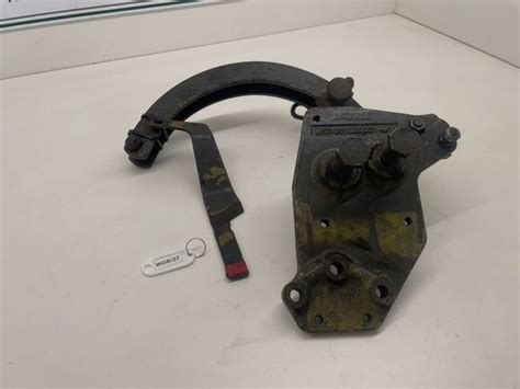 Fendt Farmer 1d 200s Gt Bosch Sb 7 Grundplatte M131861030021 In