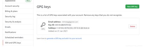 使用keybase给你的github commit加上gpg verified签名认证（keybase教程） git verified作用