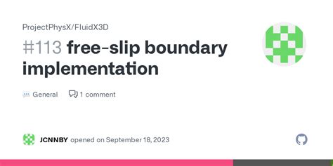 free slip boundary implementation · projectphysx fluidx3d · discussion