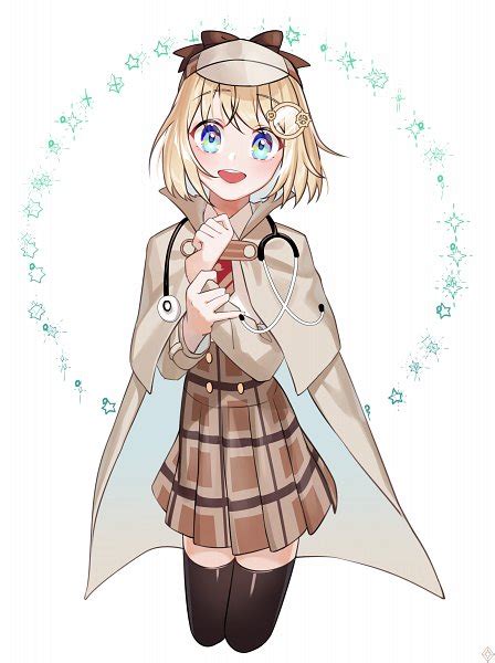 Watson Amelia Watson Amelia Ch Image By Ze Ato Zerochan Anime Image Board