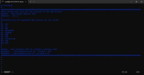 amit parad on linkedin aws shellscripting automation awsresources codedevelopment devops