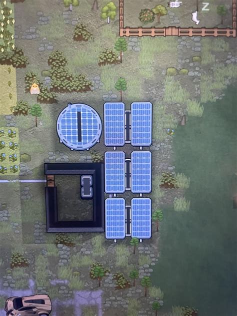 Power Issues R Rimworld