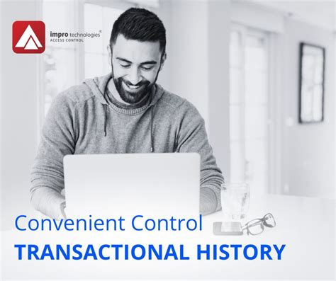 Learn About Primos Transaction Tab Impro Technologies Posted On The