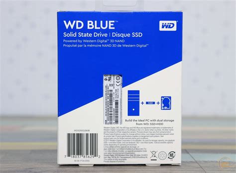 Огляд і тестування SSD-накопичувача WD Blue (WDS250G2B0B) з об'ємом 250 ...
