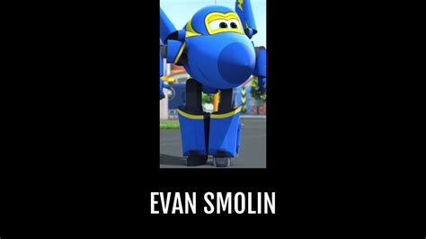 Evan Smolin Anime Planet