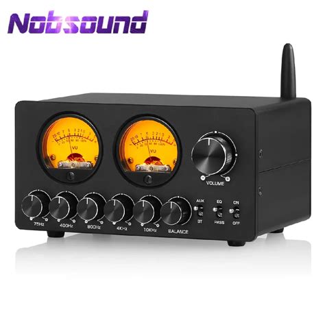 Nobsound Eq5 Tone 5 Eq Vu