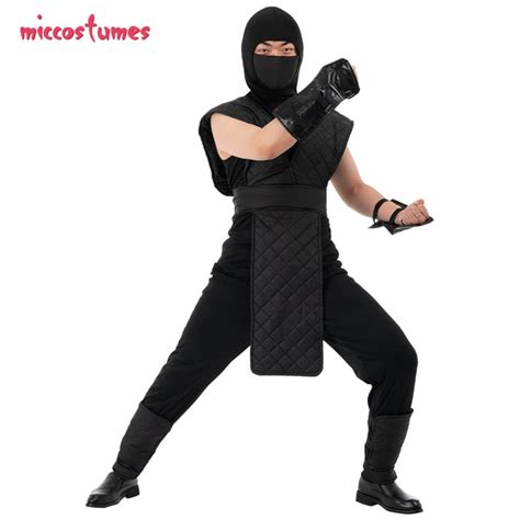 Tactical Ninja Suit