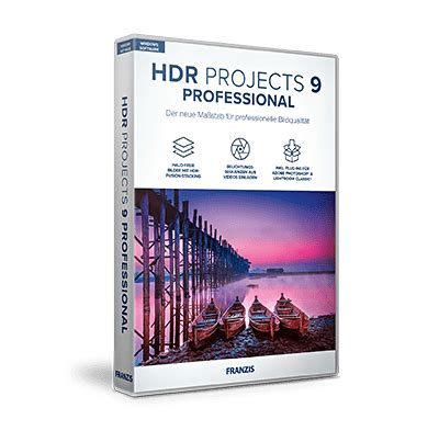 Franzis Hdr Project 9 Professional Review 2023 Prosandcons Features