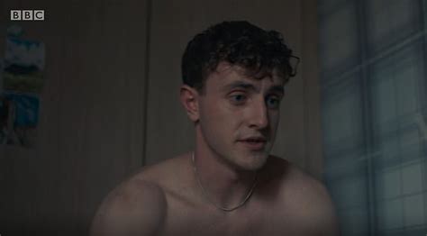 Normal People Star Paul Mescal Details His Experience Filming Honest Sex