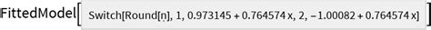 Multinonlinearmodelfit Wolfram Function Repository