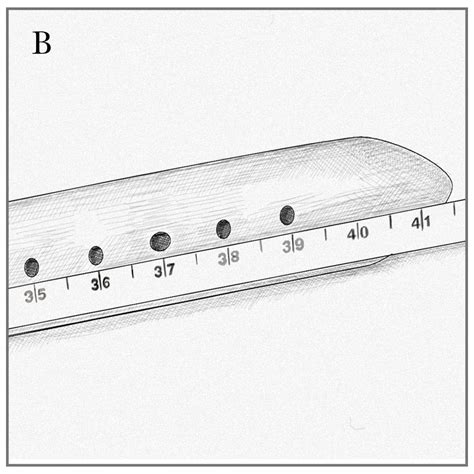 How To Measure For Your Belt Size
